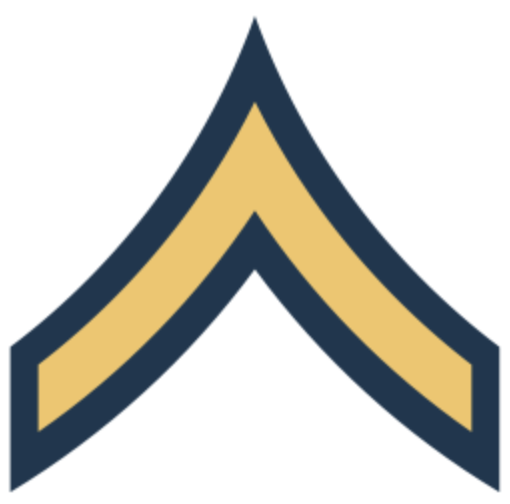 Enlisted U.S. Army Ranks – Frontlines Updates